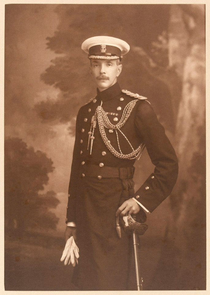 Major MacCarthy Reagh Emmet Ray, 7th Duke of Connaught's Own Rajputs ...