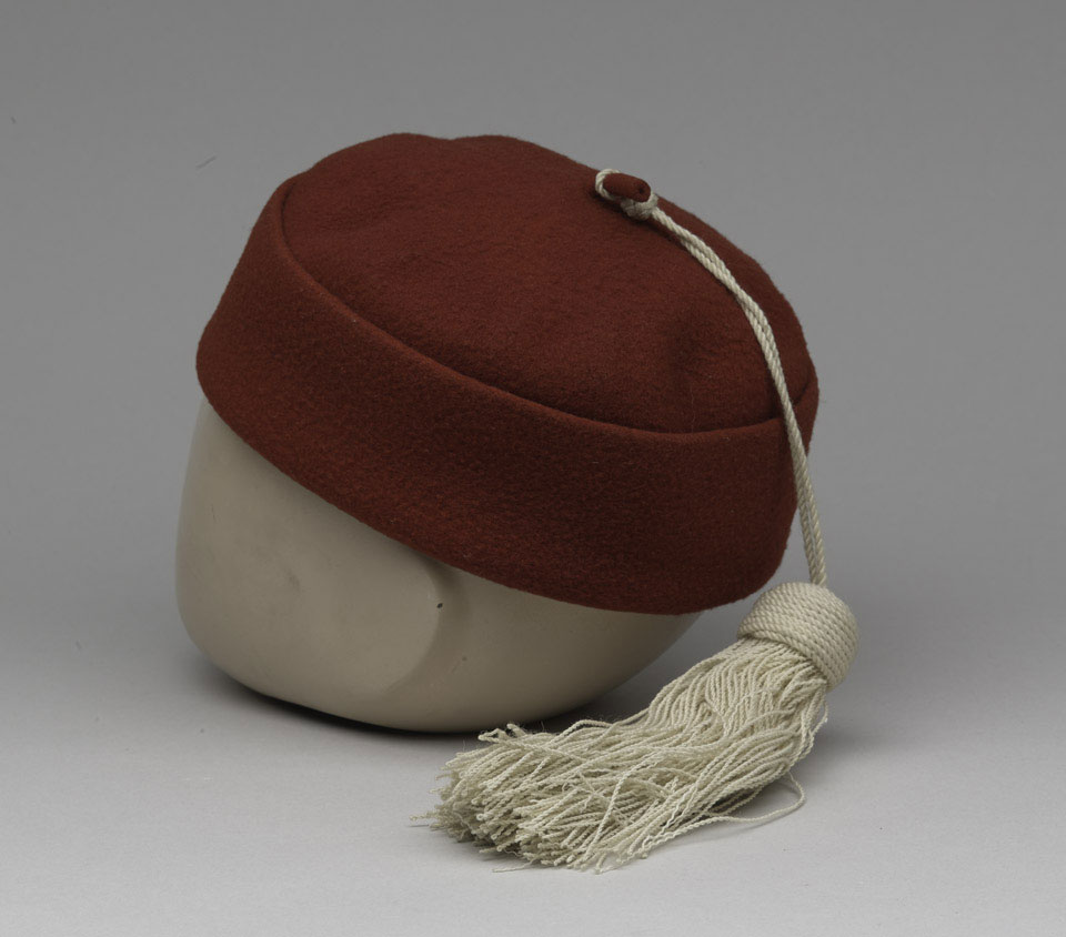 Fez, other ranks, Captain James Coulton, 1st West India Regiment, 1886 ...