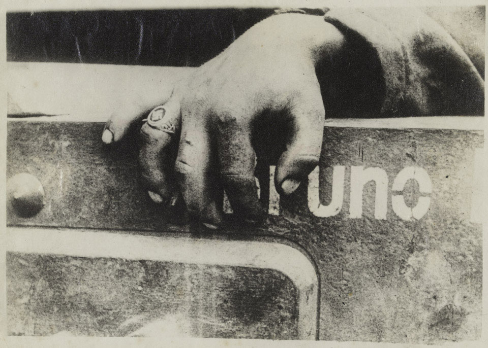 'Dead end to Nazi drive to the east', 1943 (c) | Online Collection ...