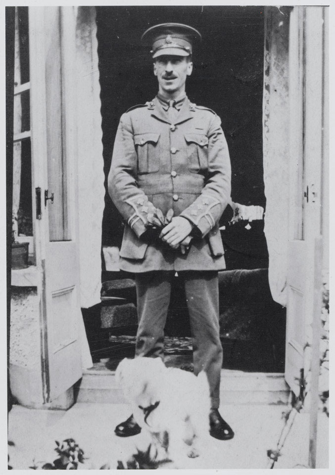 Captain David Nelson VC | Online Collection | National Army Museum, London