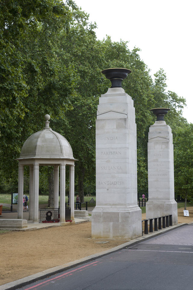 Memorial Gates, Constitution Hill, 2008 | Online Collection | National ...
