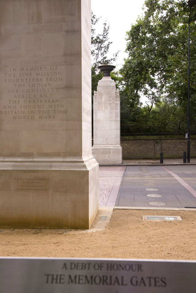 Memorial Gates, Constitution Hill, 2008 | Online Collection | National ...