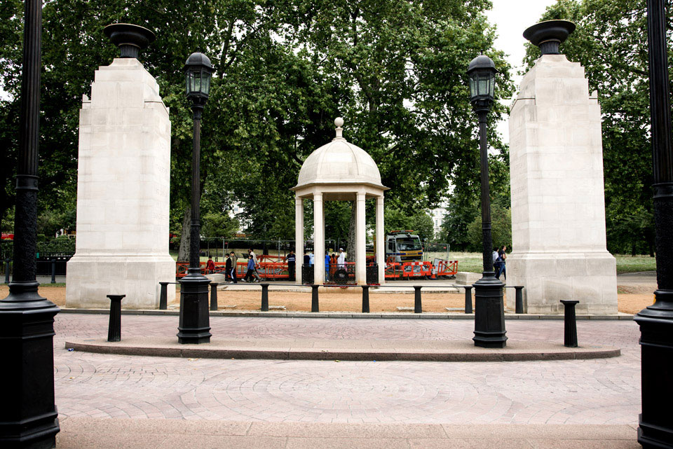 Memorial Gates, Constitution Hill, 2008 | Online Collection | National ...