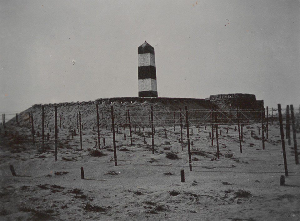 Jask, Gulf, of Oman 1910 | Online Collection | National Army Museum, London