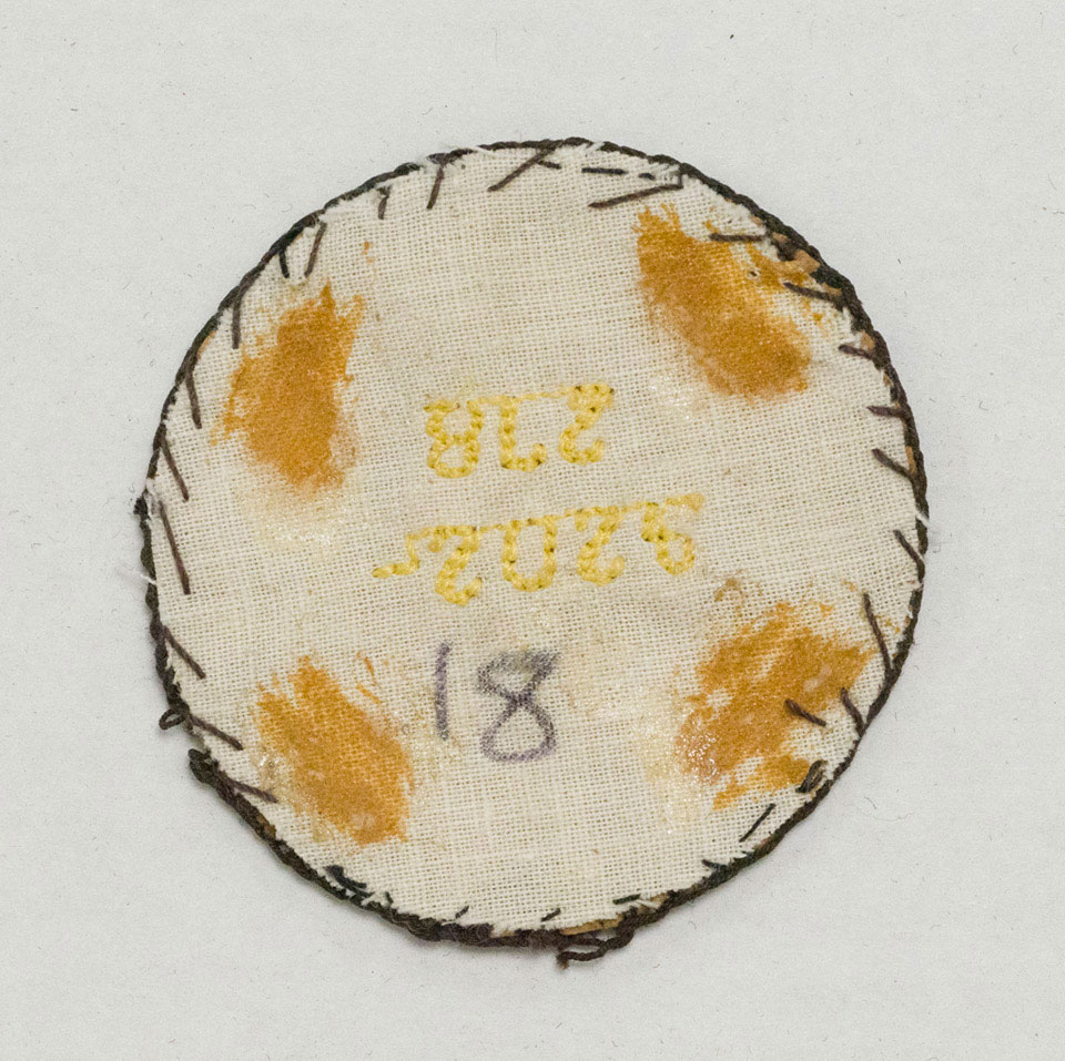 Formation badge, 20th Indian Division, 1942-1946 | Online Collection ...