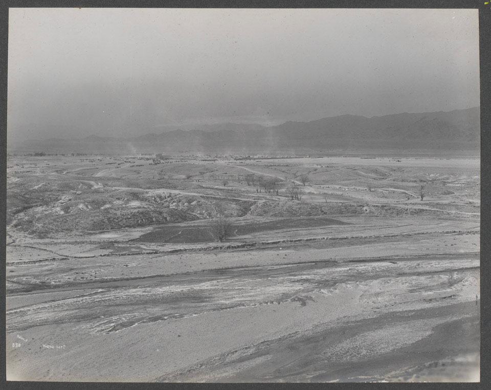 Wana fort, 1920 (c) | Online Collection | National Army Museum, London
