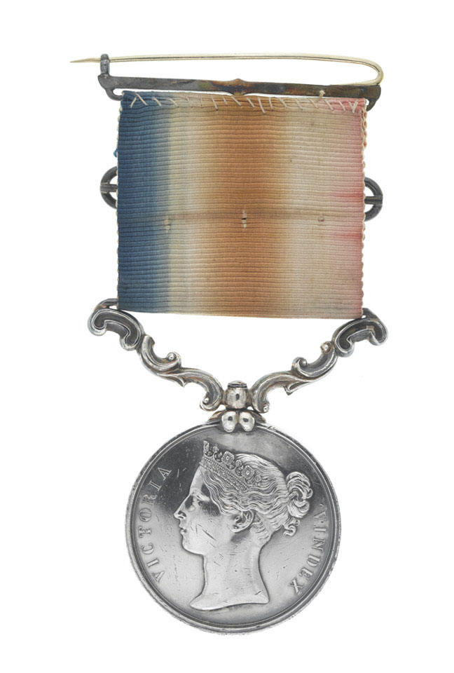 Jellalabad Medal 1842, Captain Thomas Seaton | Online Collection ...