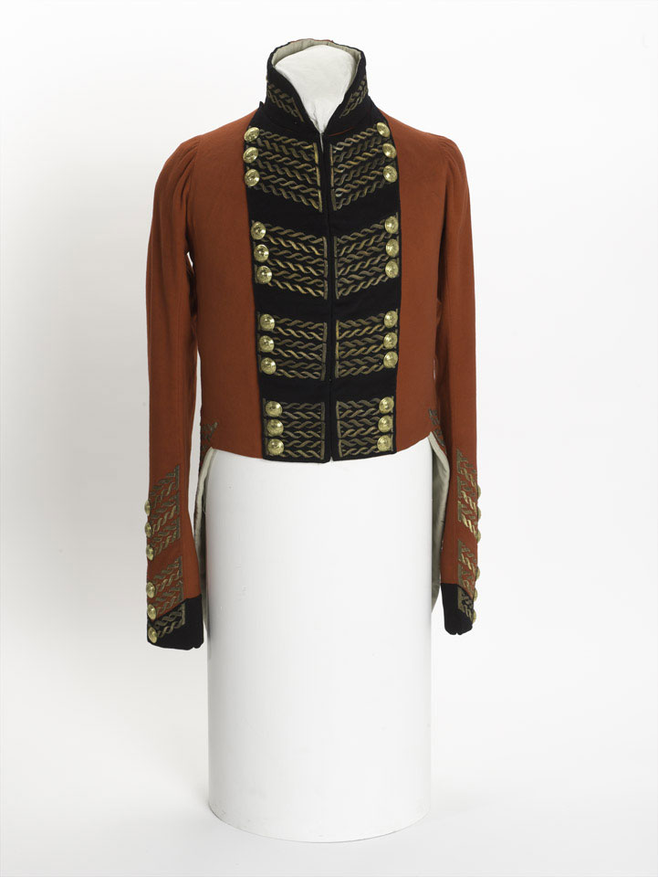 Officer's full dress coatee, Lieutenant-General Sir William Clinton ...