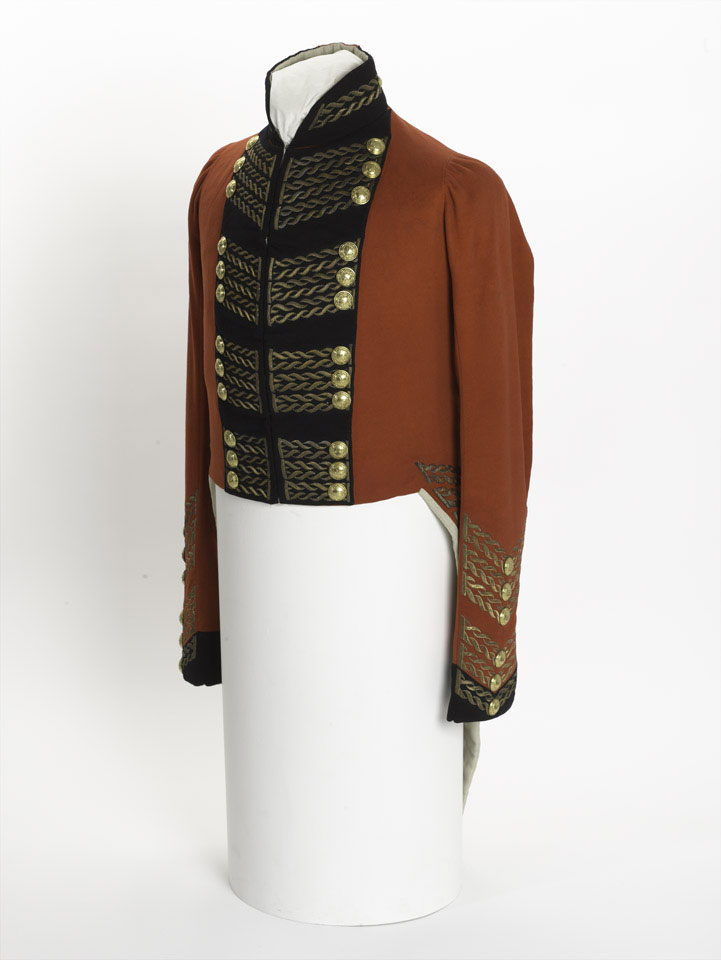 Officer's full dress coatee, Lieutenant-General Sir William Clinton ...