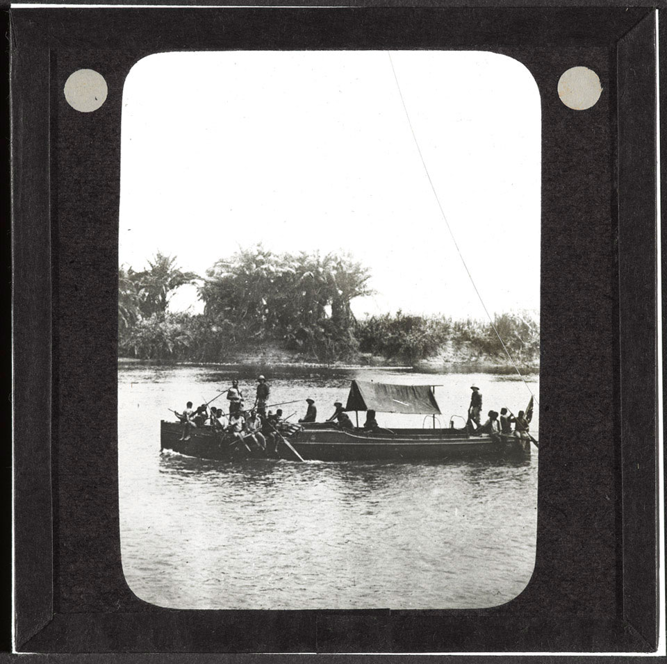HMS Mimi or HMS Toutou on Lake Tanganyika, East Africa, 1916 | Online ...