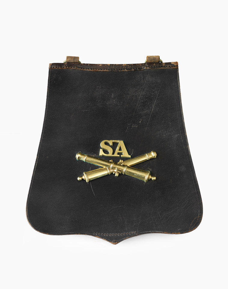 Sabretache, Transvaal Staats Artillery, 1900 (c) | Online Collection ...