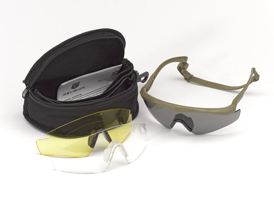 Combat spectacles, 2011 | Online Collection | National Army Museum, London