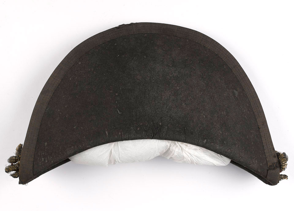 Cocked hat, 1813 (c) | Online Collection | National Army Museum, London