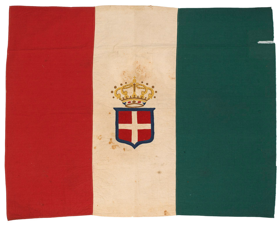 Ww2 Italian Flag