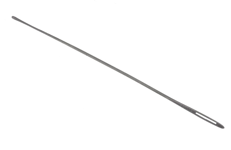 Bullet probe, A C D Parsons, Royal Army Medical Corps, 1939-1945 (c ...