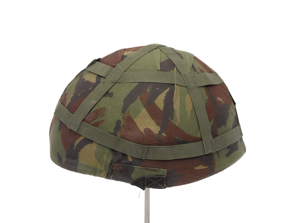 Mk VI combat helmet, 1987 (c) | Online Collection | National Army ...