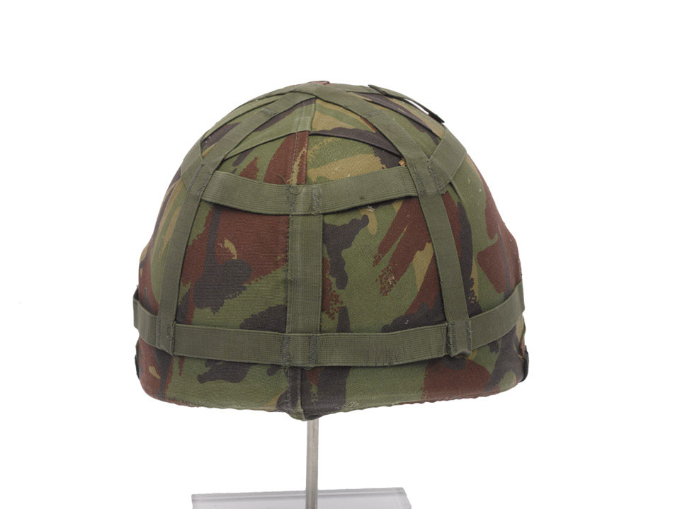 Mk VI combat helmet, 1987 (c) | Online Collection | National Army ...
