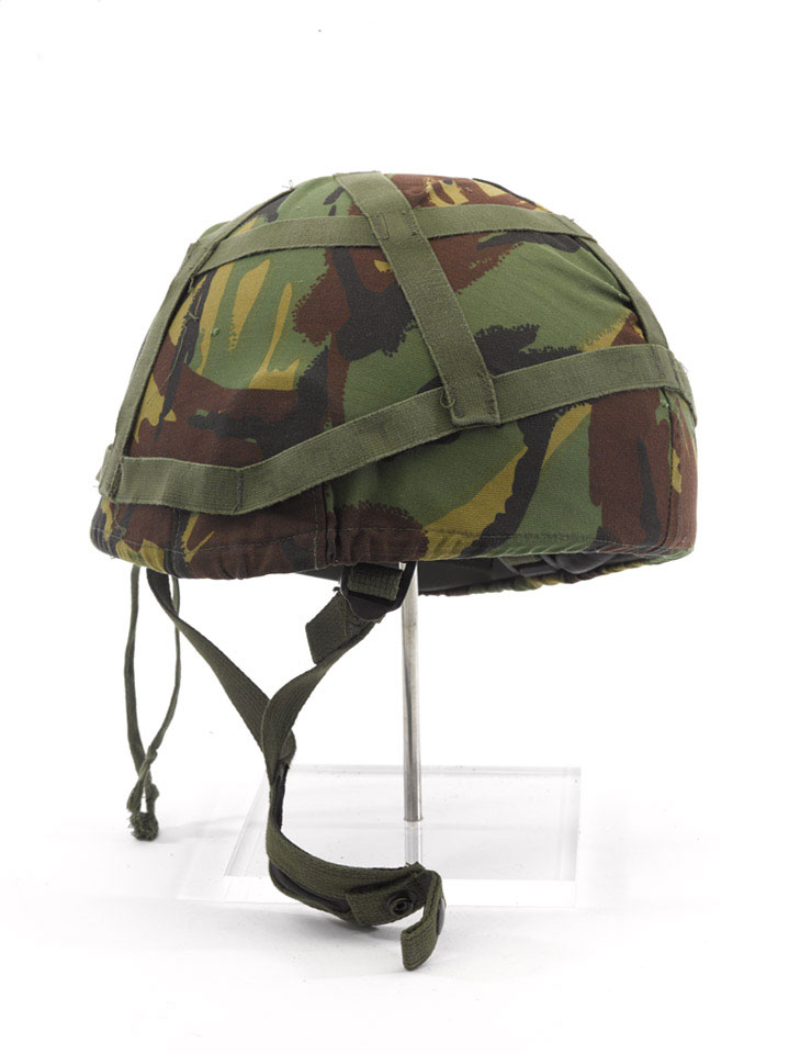 Combat helmet Mk VI, 1987 (c) | Online Collection | National Army ...
