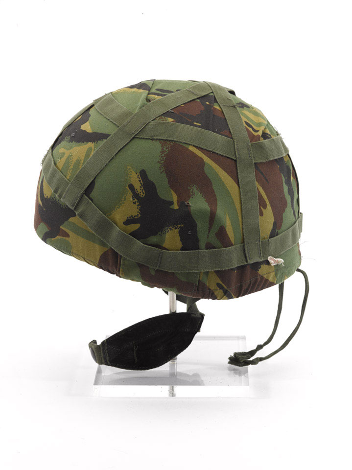 Combat helmet Mk VI, 1987 (c) | Online Collection | National Army ...