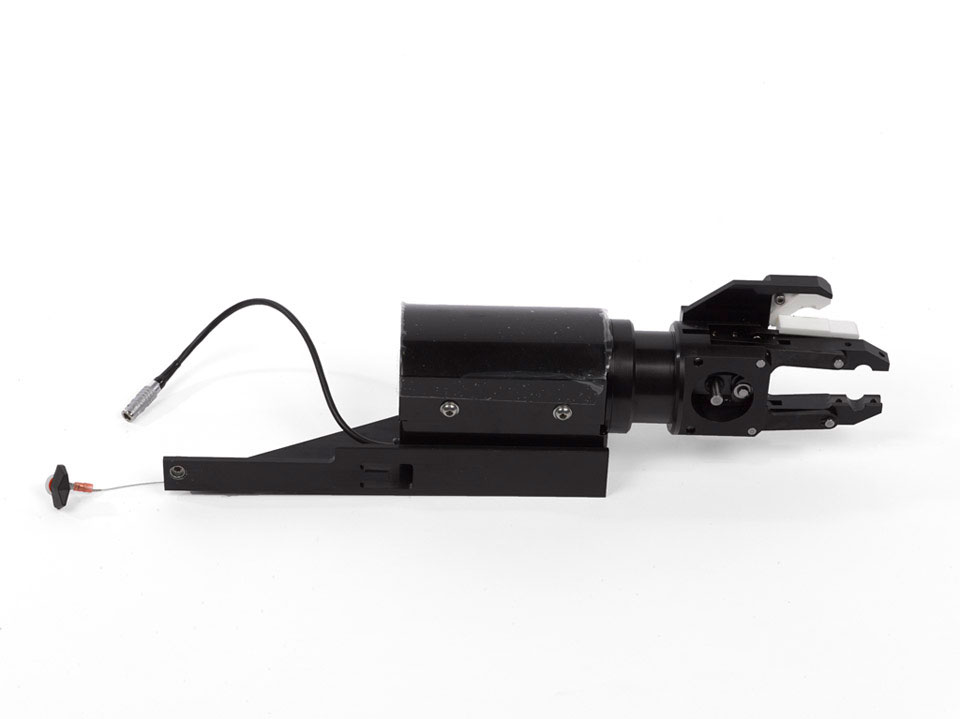 Chevette Remote Control Vehicle (RCV) manipulator arm, 2009 (c ...