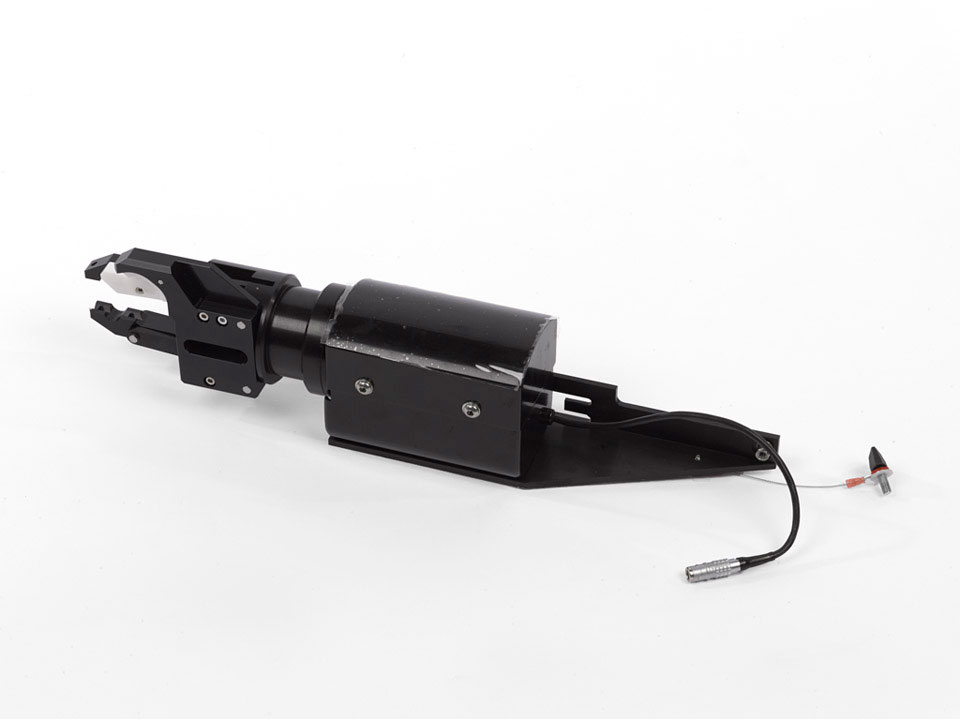 Chevette Remote Control Vehicle (RCV) manipulator arm, 2009 (c ...