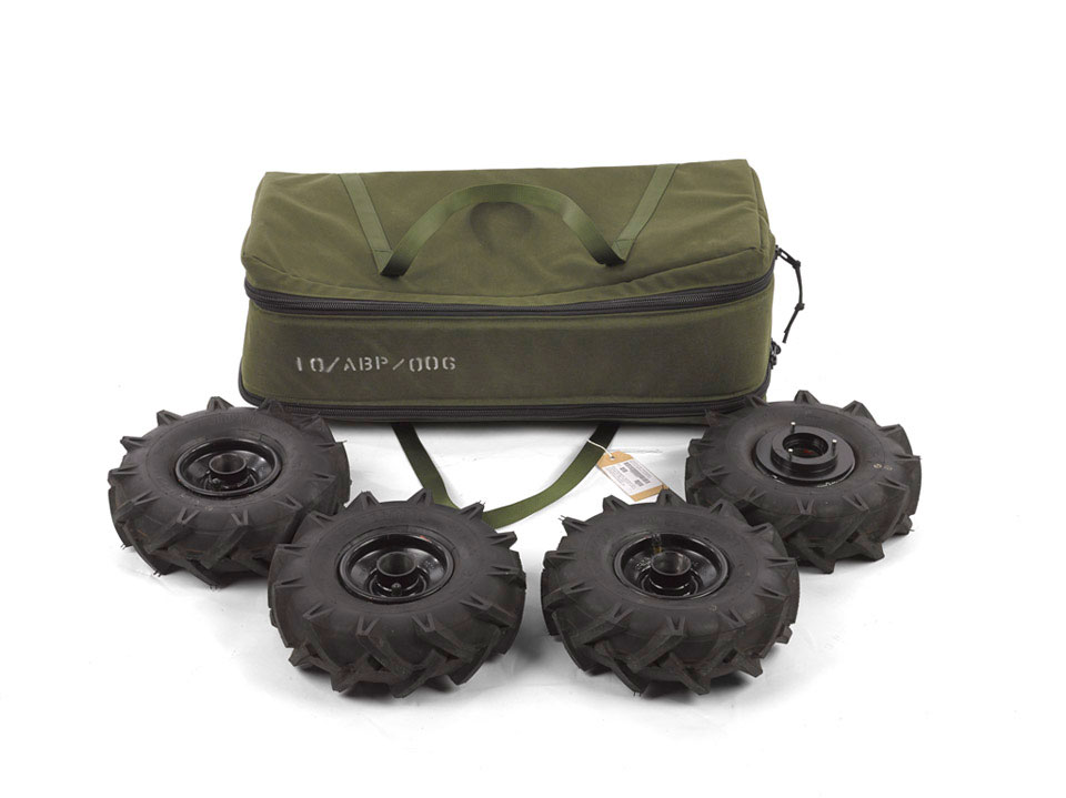 Chevette Remote Control Vehicle (RCV) wheel set, 2009 (c) | Online ...