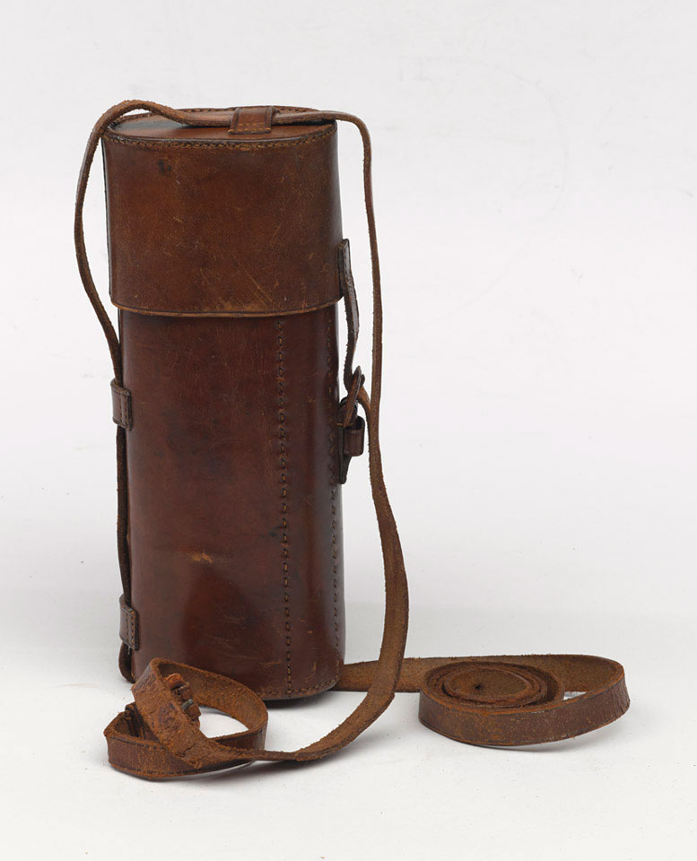 Pressure altimeter case, Colonel Sir Sidney Burrard, Royal Engineers ...