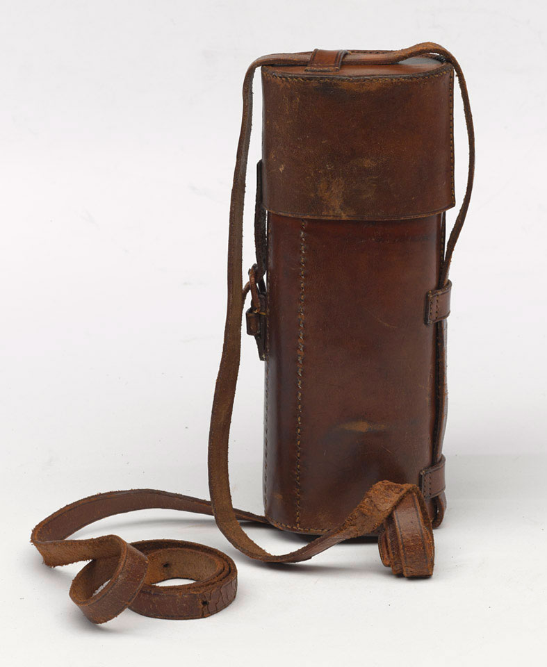 Pressure altimeter case, Colonel Sir Sidney Burrard, Royal Engineers ...