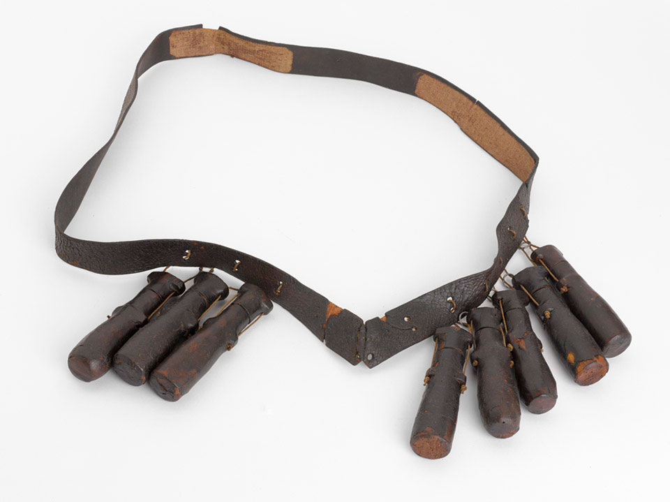 Bandolier, 1645 (c) | Online Collection | National Army Museum, London