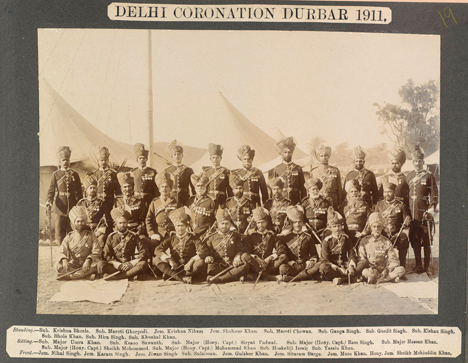 'Delhi Coronation Durbar 1911' | Online Collection | National Army ...