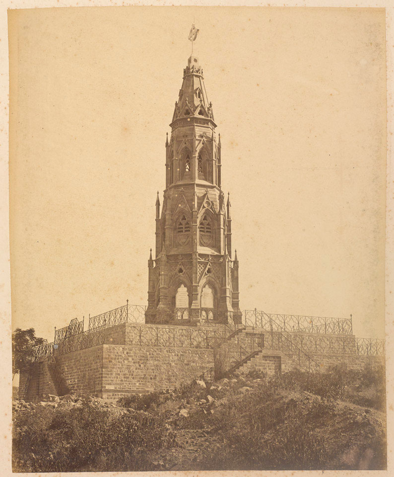 Mutiny Memorial in New Delhi. | Online Collection | National Army ...