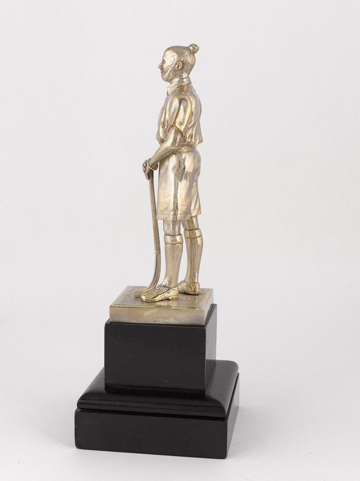 Sports trophy, 11th Sikh Regiment, Punjab Native Army Hockey Tournament ...