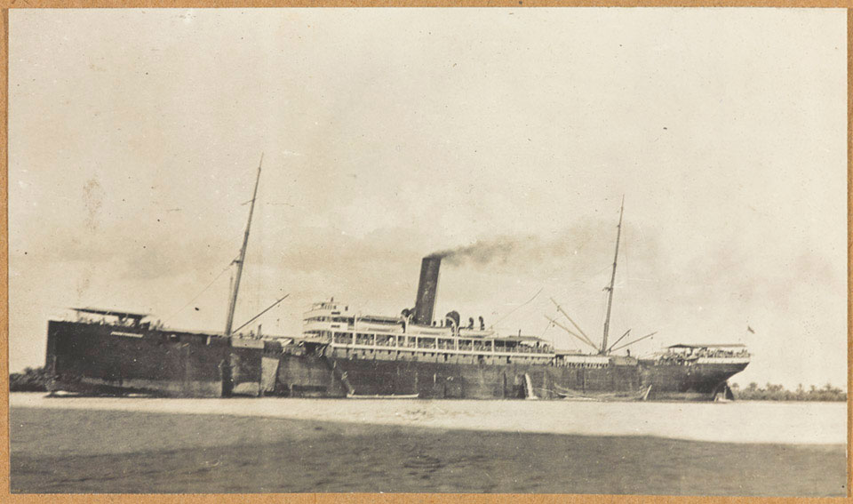 HMT Franz Ferdinand, 1915 (c) | Online Collection | National Army ...