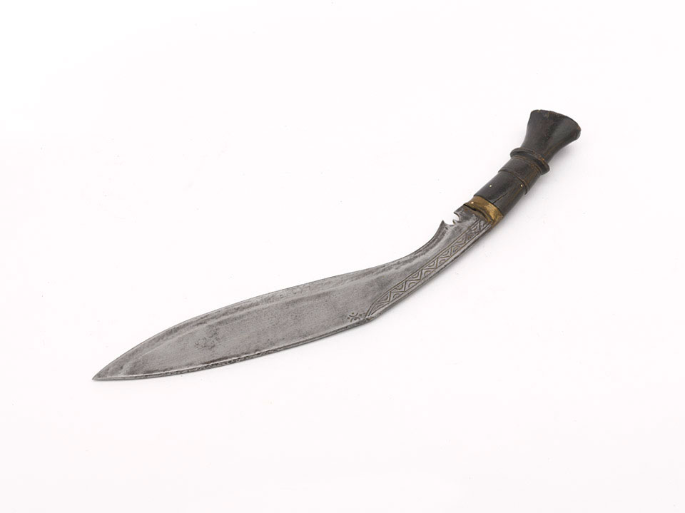 Kukri, owned by Trooper Ralph Hooper, No 5 Commando, 1941 | Online ...
