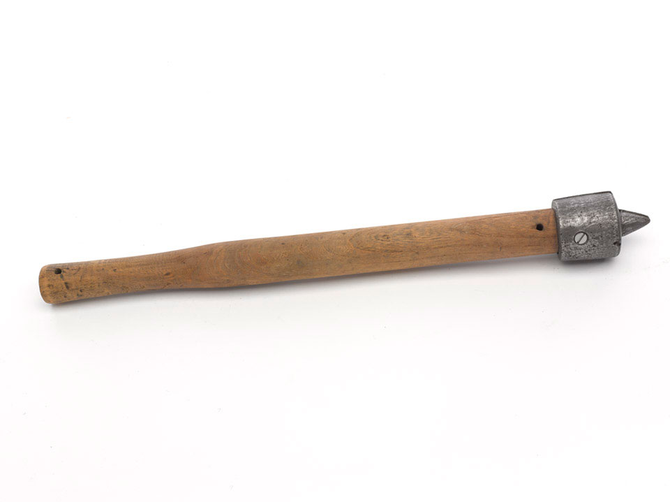German trench club, 1918 (c) | Online Collection | National Army Museum ...