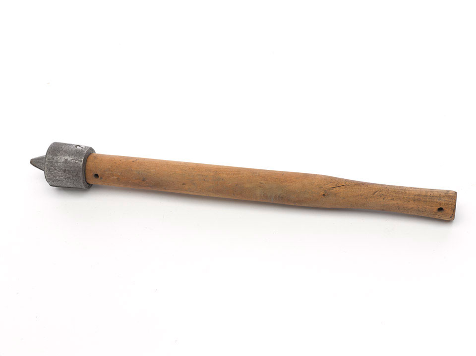 German trench club, 1918 (c) | Online Collection | National Army Museum ...
