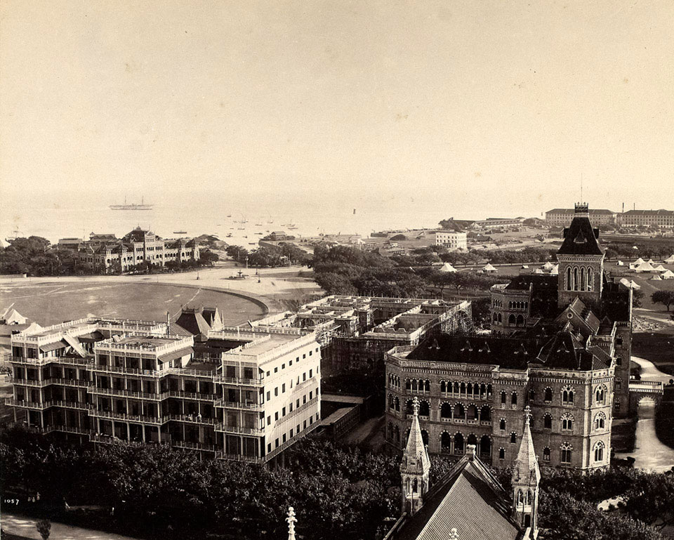 'Bombay', India, October 1898 | Online Collection | National Army ...