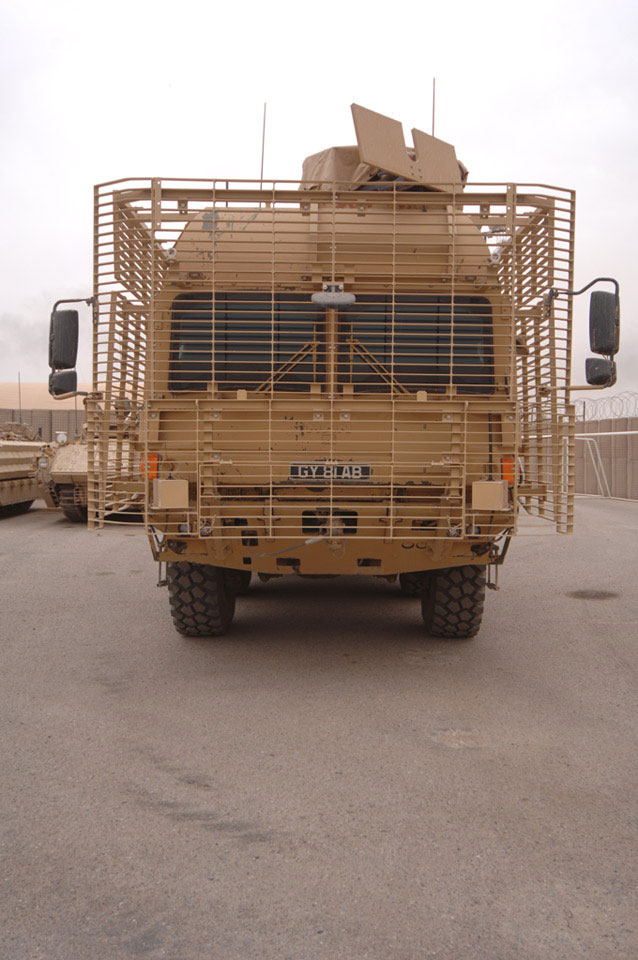 MAN 32 ton Wrecker recovery vehicle, Iraq, 2009 | Online Collection ...