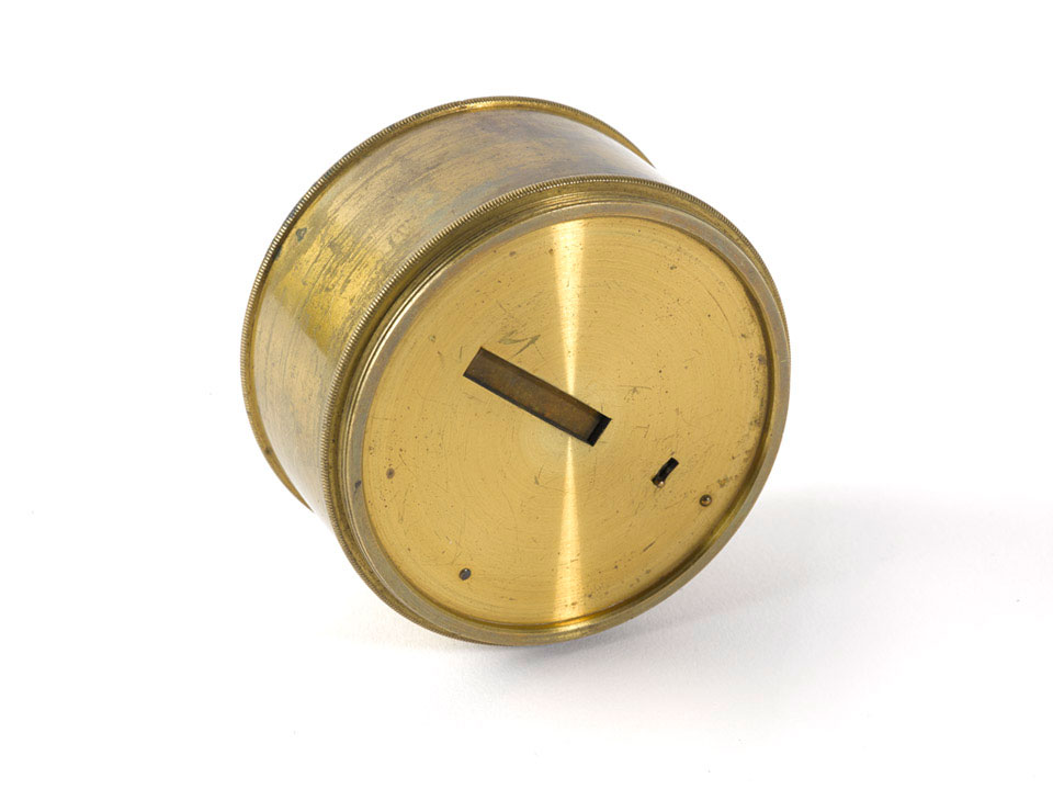 Clinometer, Major (later Field Marshal Lord) Roberts VC, 1865 (c ...