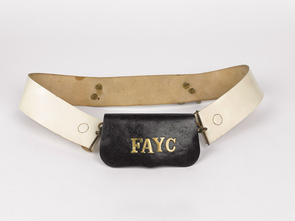 Pouch, Miss Lilian Annie Marguerita Franklin, First Aid Nursing ...