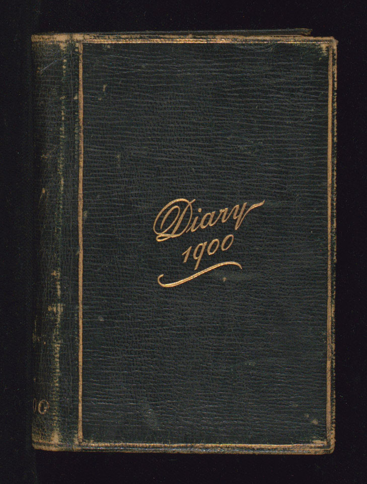 Diary, Captain E A A de Salis, 1st Battalion, Royal Dublin Fusiliers ...