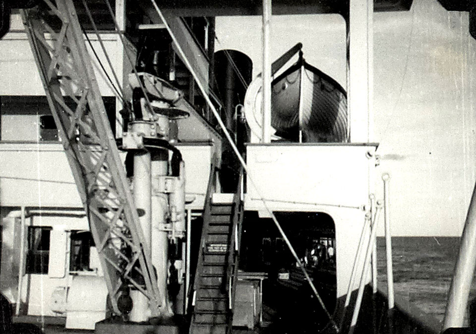 '(Starboard.) Tut Tut Port', SS Ranchi, 1937 | Online Collection ...