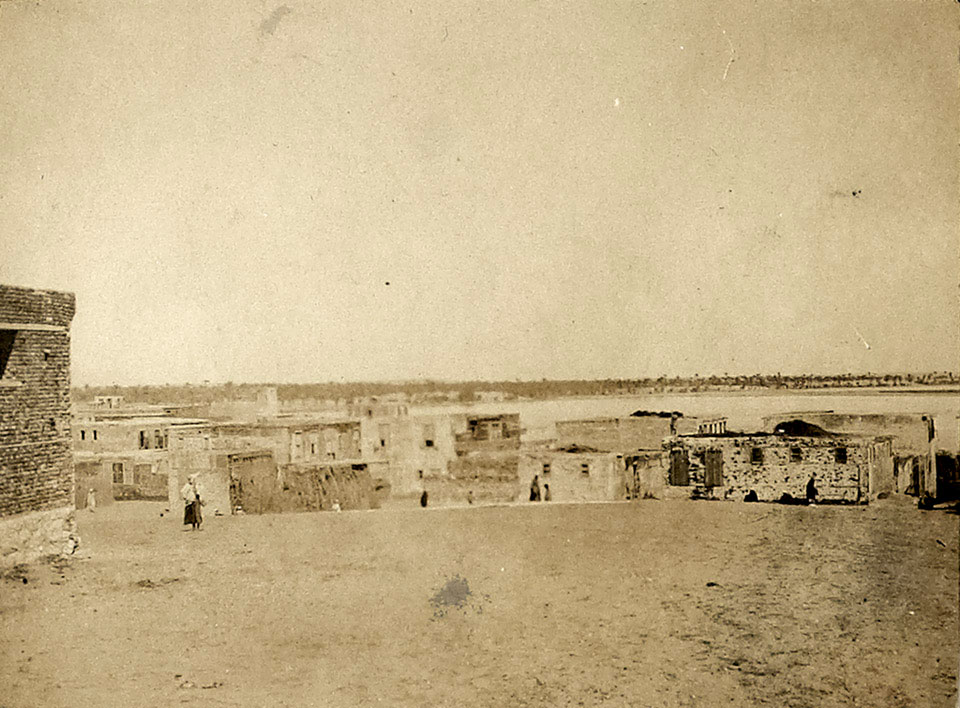 'Edku', near Alexandria, Egypt, 1920 | Online Collection | National ...