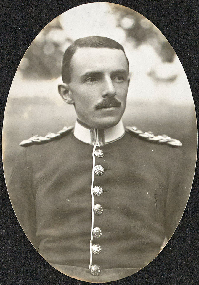 Lieutenant Philip Fell Pope, 1st Brahmans, 1911 | Online Collection ...