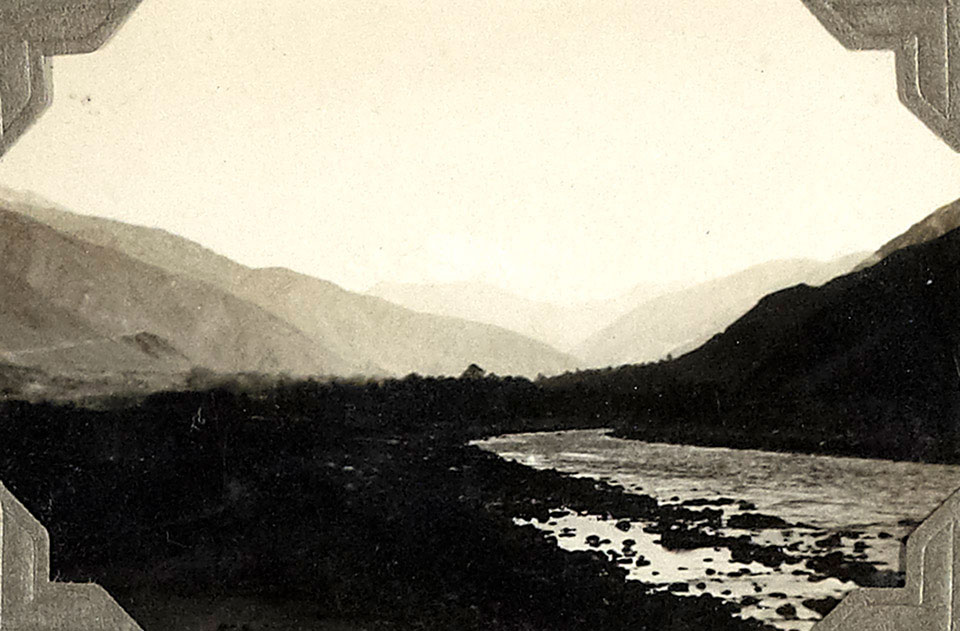 'Dir Valley', North West Frontier, India, November 1930 | Online ...