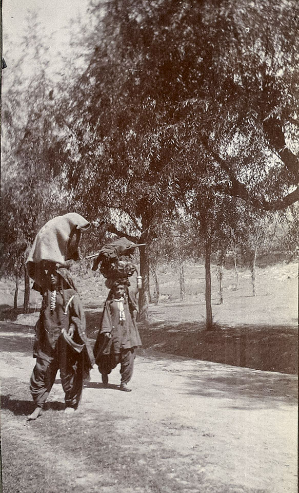 Indian civilians, 1910 (c) | Online Collection | National Army Museum ...