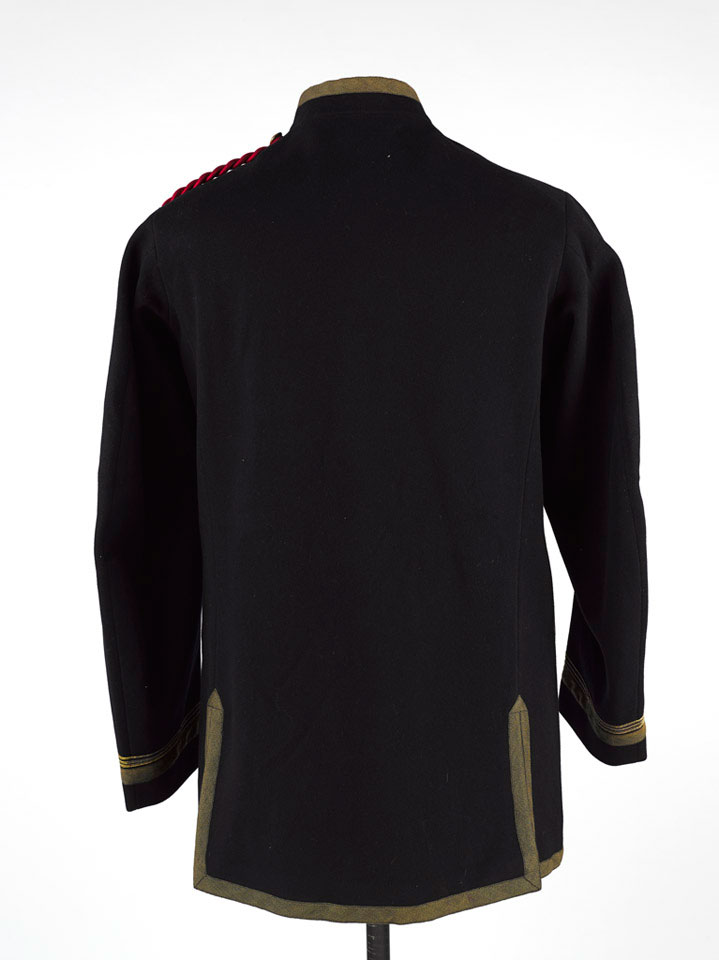 Surveying frock coat, gentleman cadet, Royal Military College Sandhurst ...