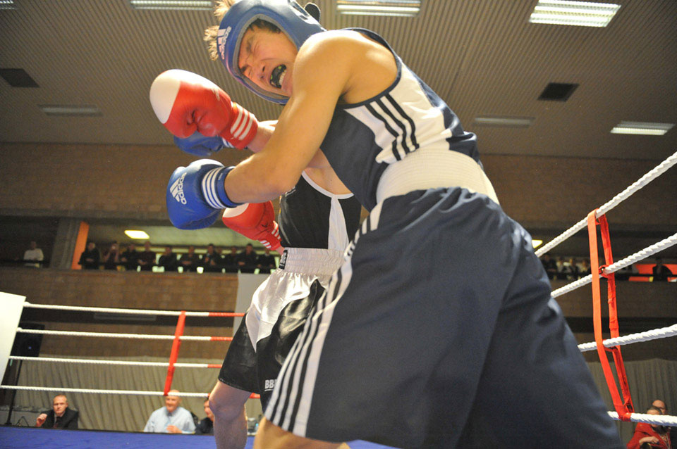 Boxing match in aid of Airborne Forces Charities, 2009 | Online ...