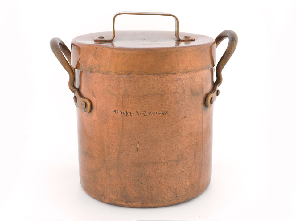 Cooking pot, 2nd (or Royal North British) Dragoons, 1820 (c) | Online ...