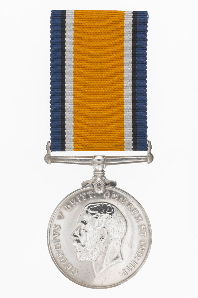 British War Medal 1914-20, Brigadier-General Reginald Edward Harry Dyer ...